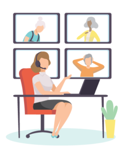 EyeWatch LIVE™ - AI-Enhanced Safety & Care